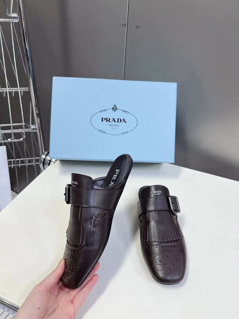 Perfect replica Prada Slippers