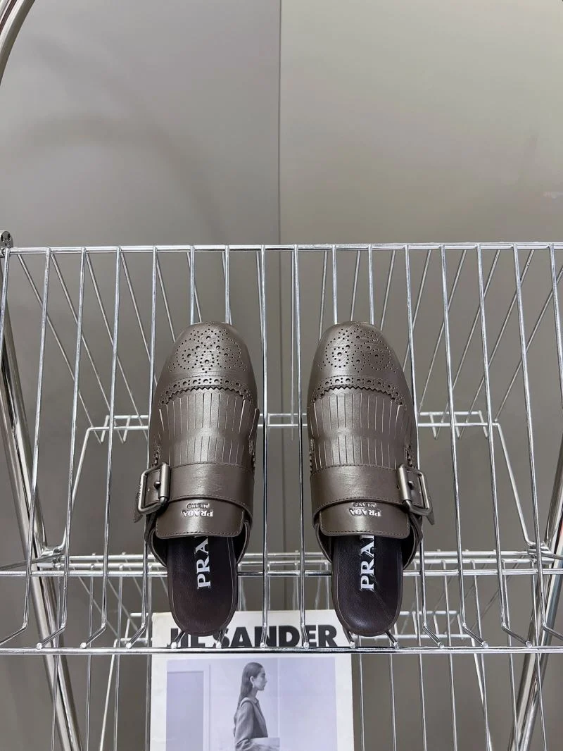 Perfect replica Prada Slippers