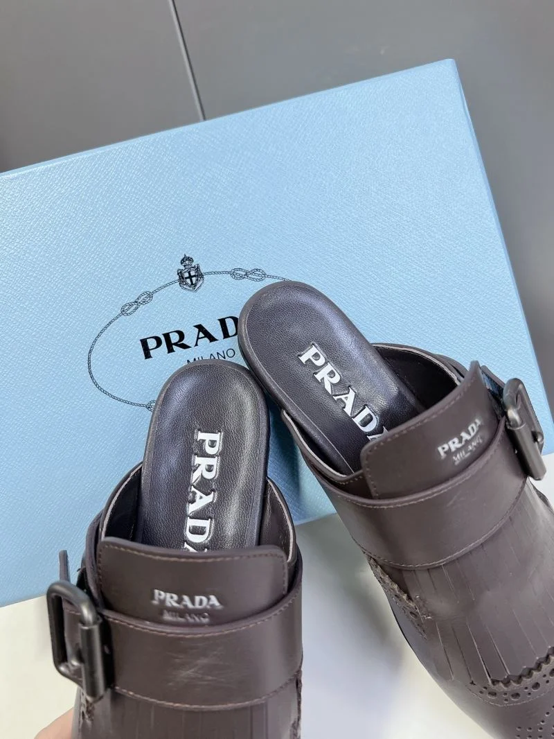 Perfect replica Prada Slippers