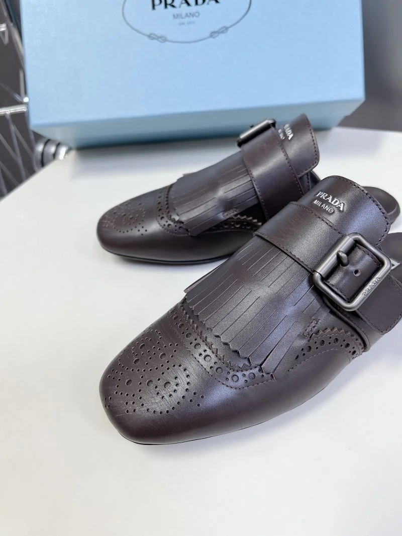 Perfect replica Prada Slippers