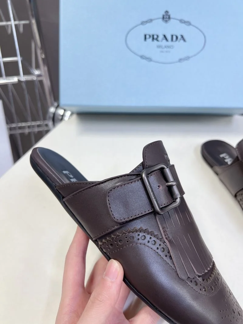 Perfect replica Prada Slippers