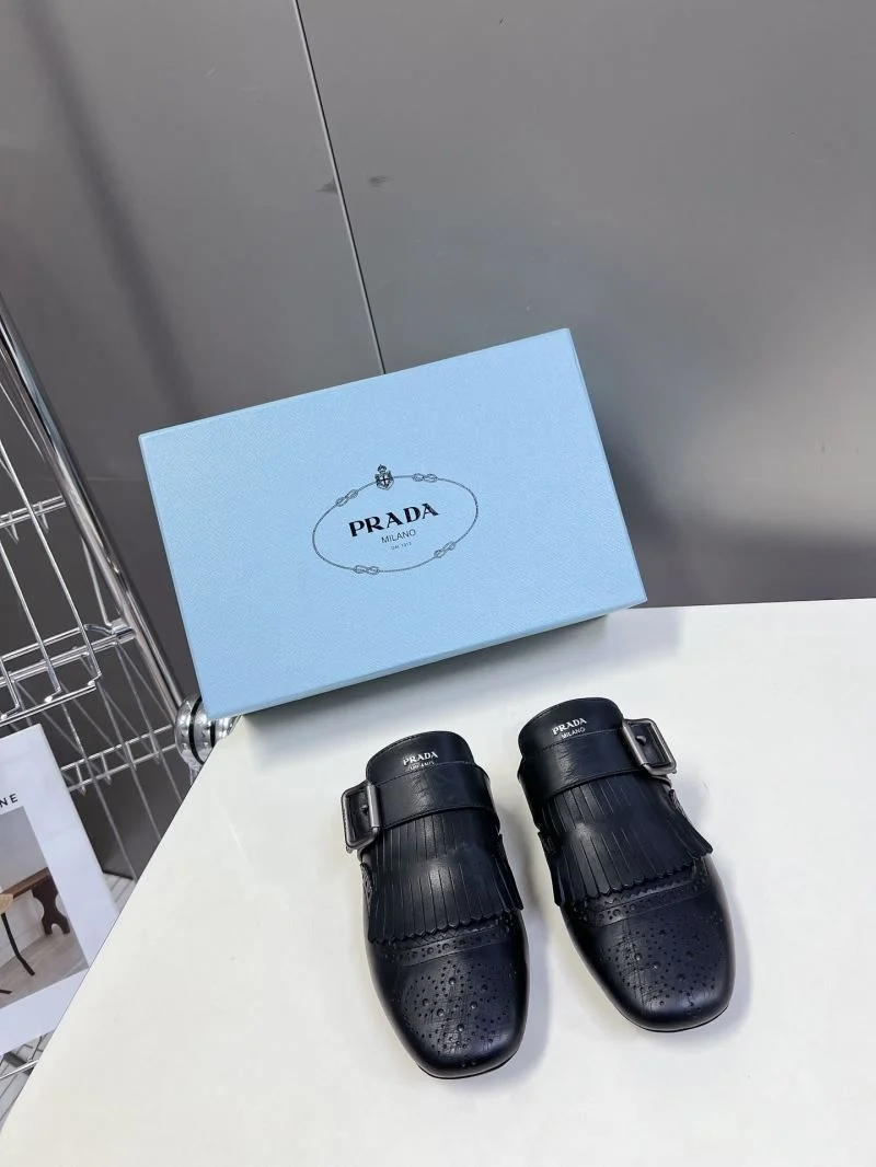Prada Slippers