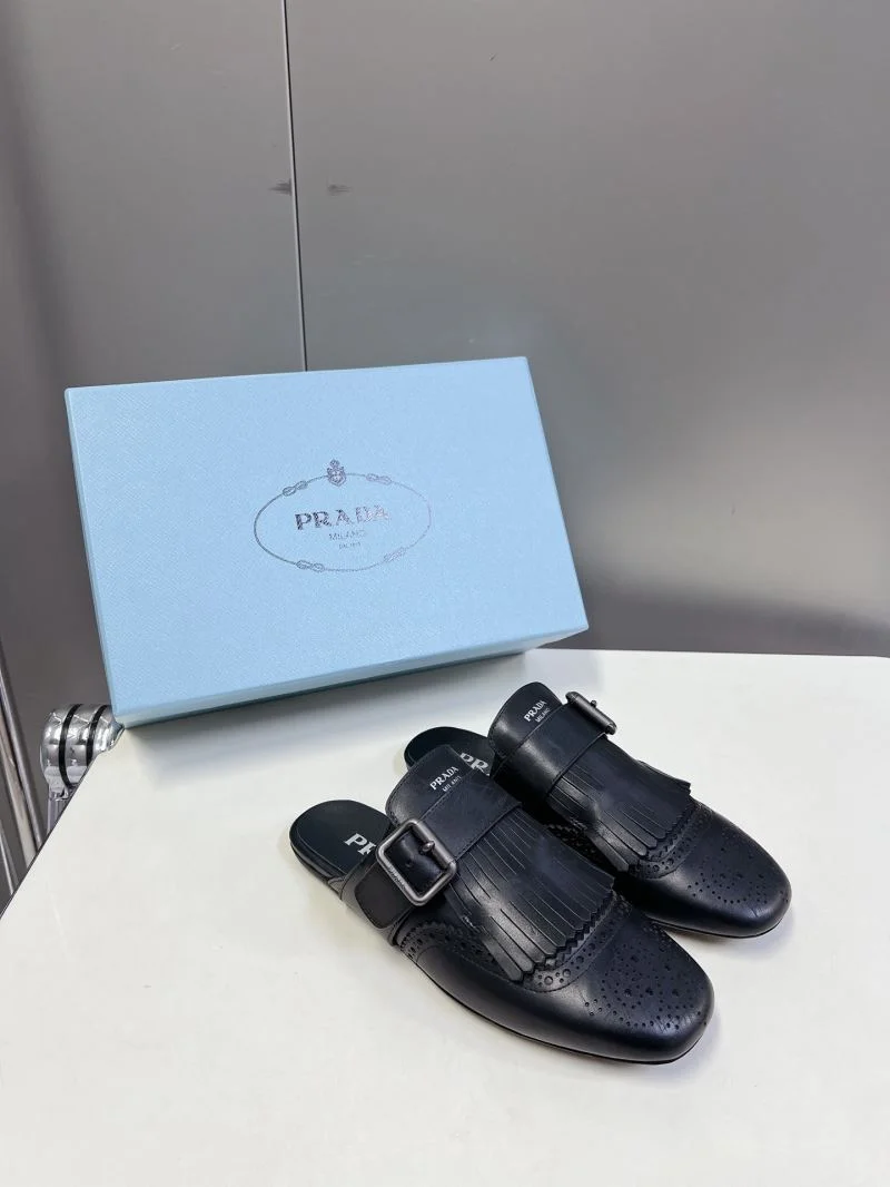 Original Prada Slippers