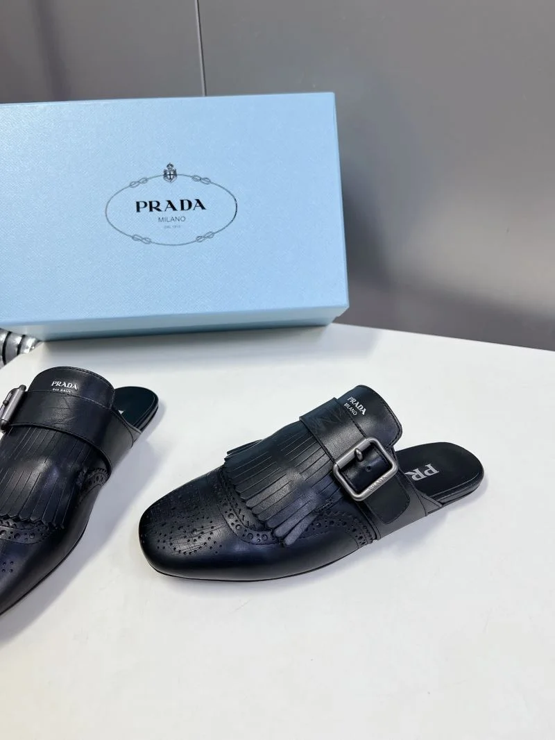 Original Prada Slippers