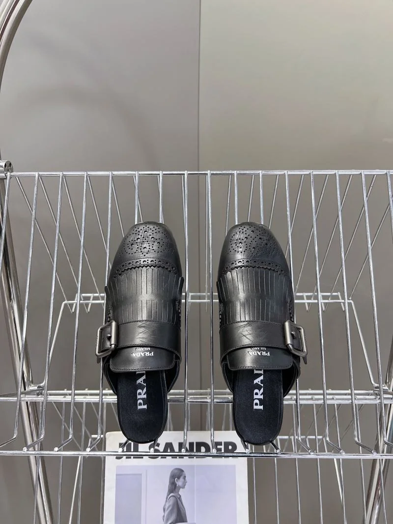 Original Prada Slippers