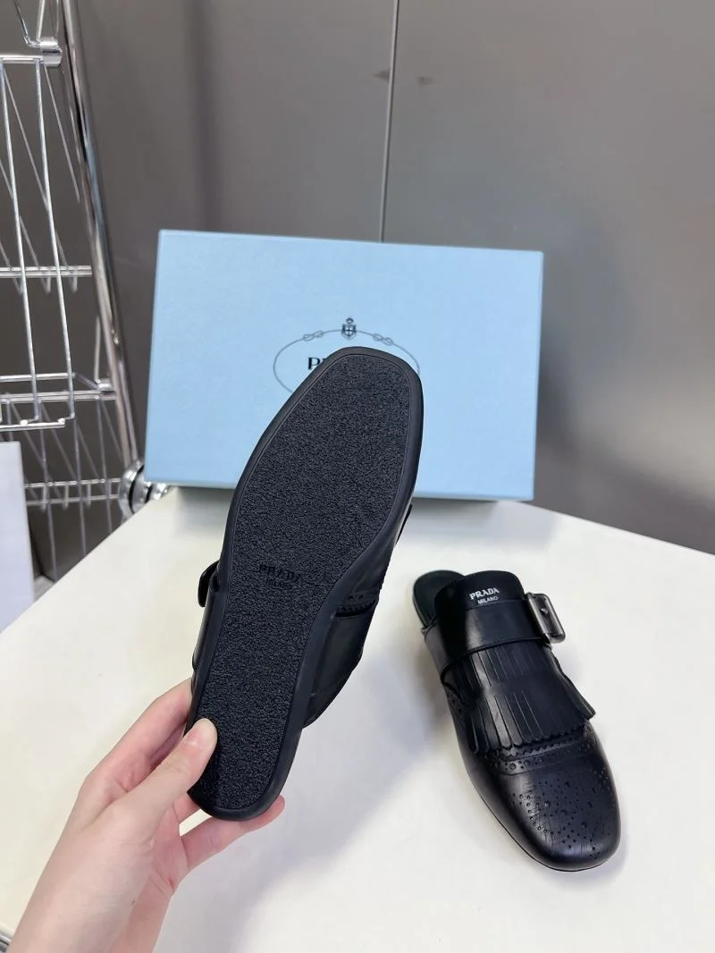 Original Prada Slippers