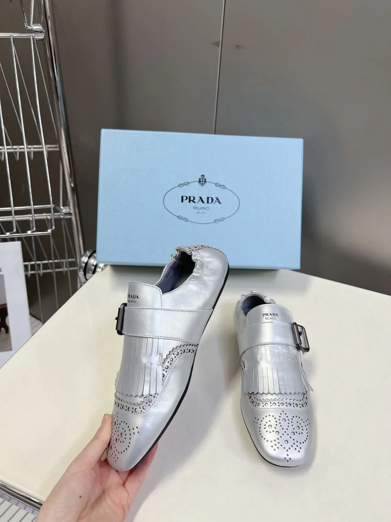 Precise copy Prada Slippers