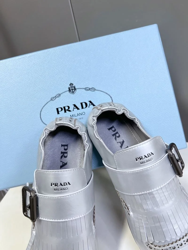 Precise copy Prada Slippers