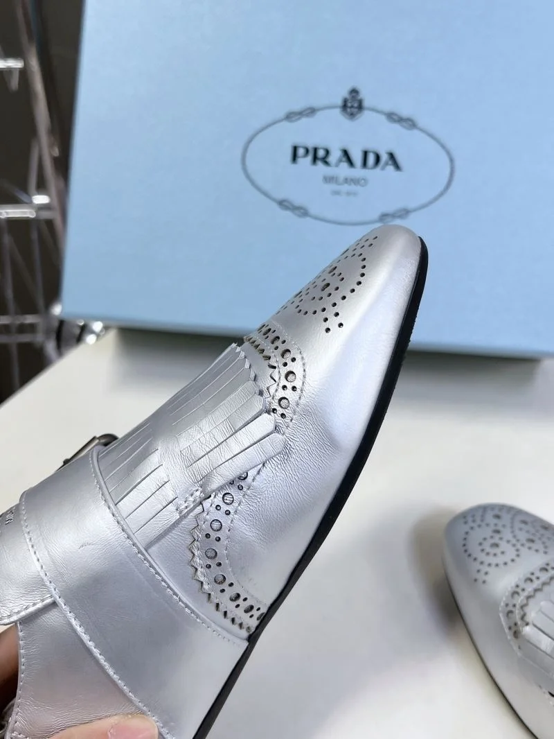 Precise copy Prada Slippers