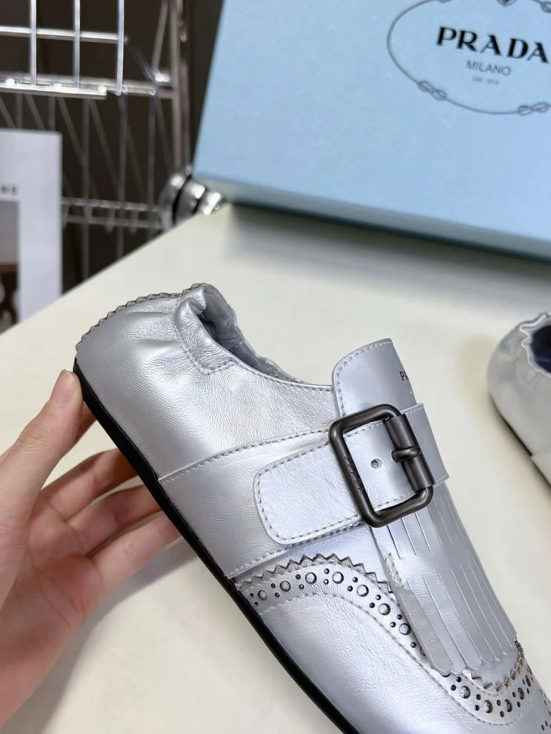 Precise copy Prada Slippers