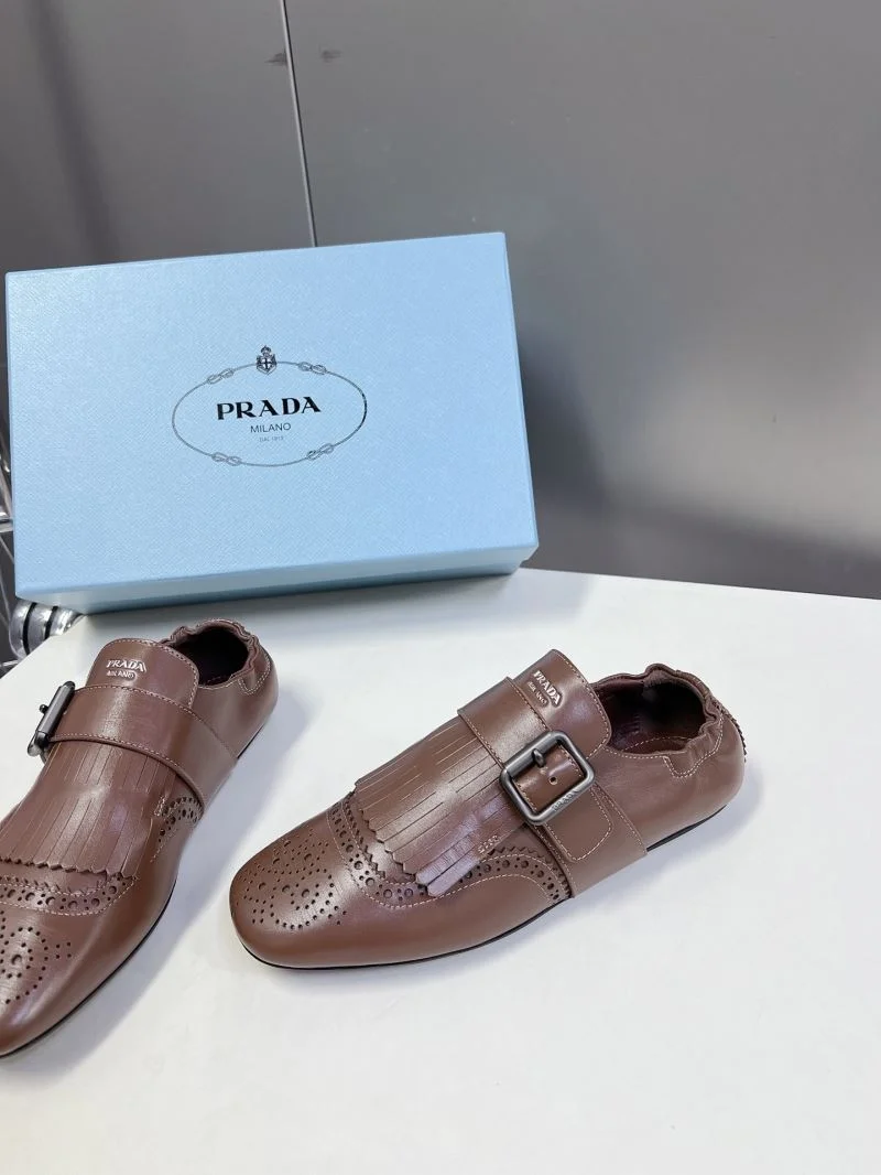 Exact replica Prada Slippers