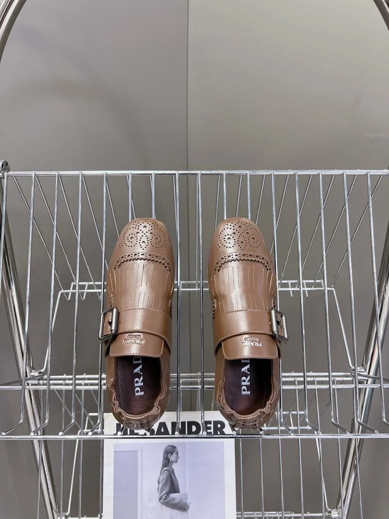 Exact replica Prada Slippers