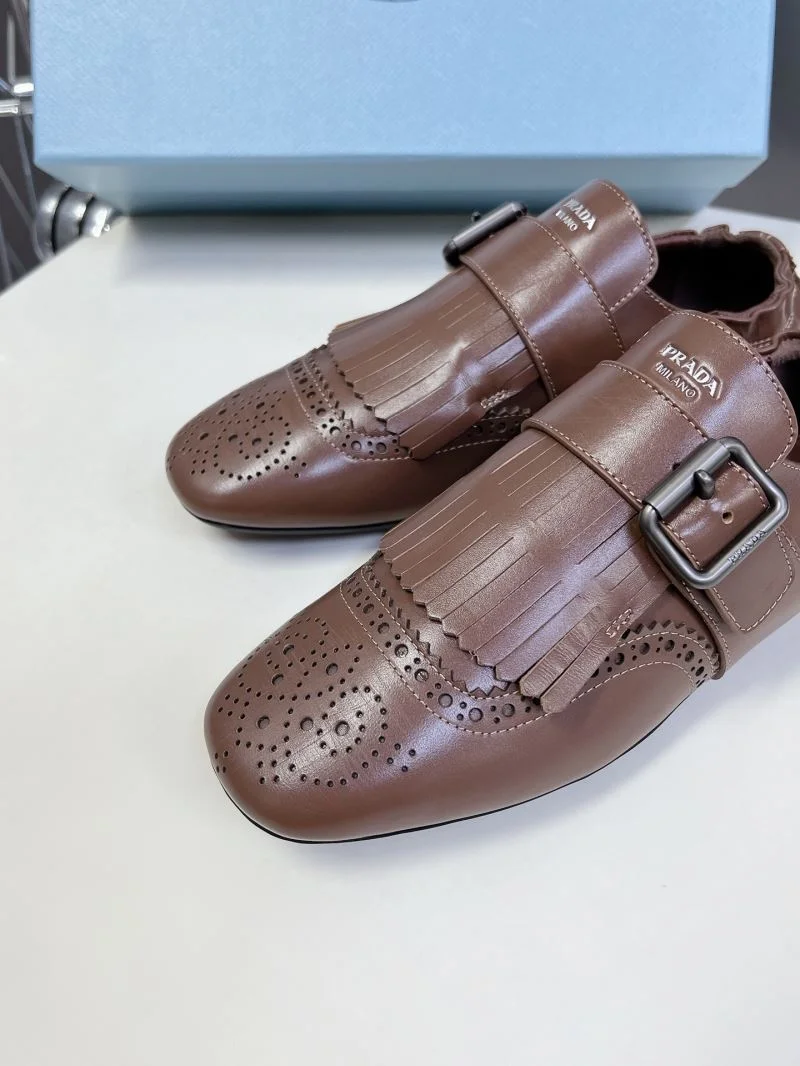 Exact replica Prada Slippers