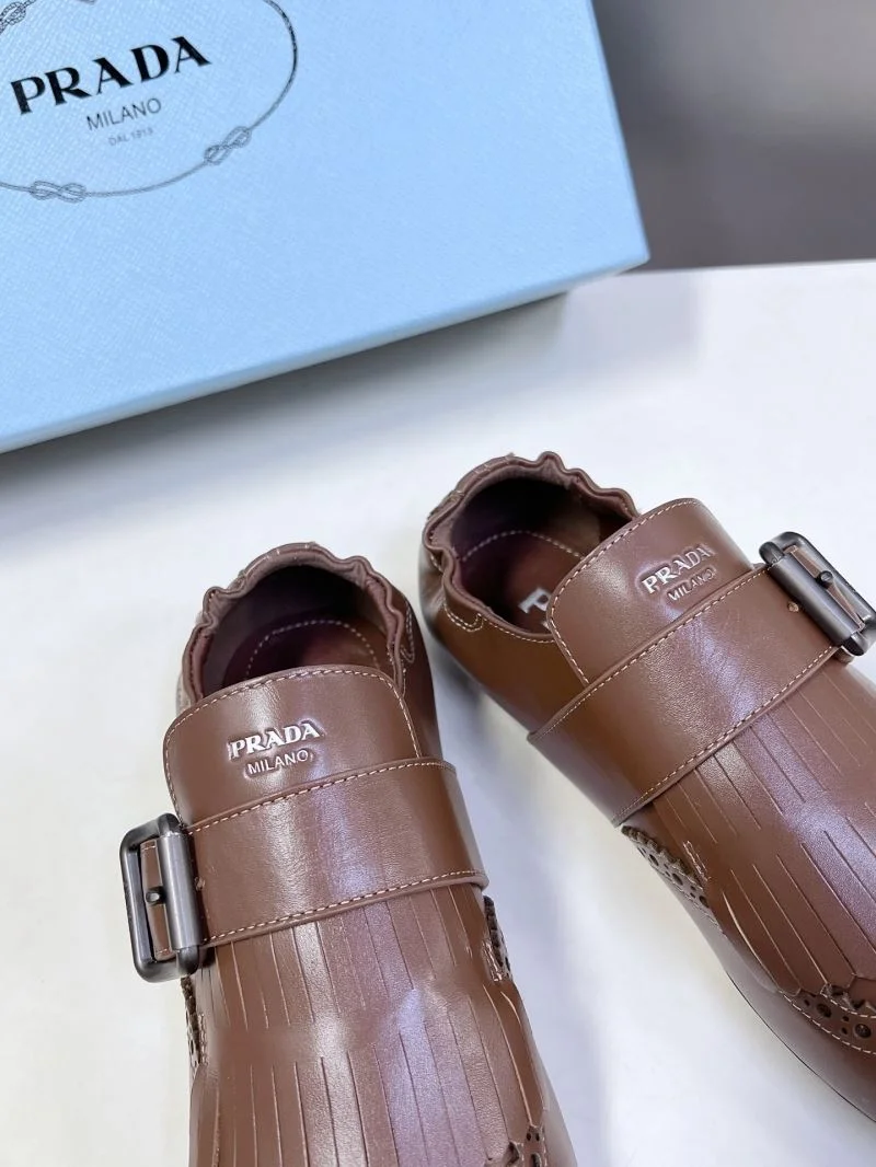 Exact replica Prada Slippers