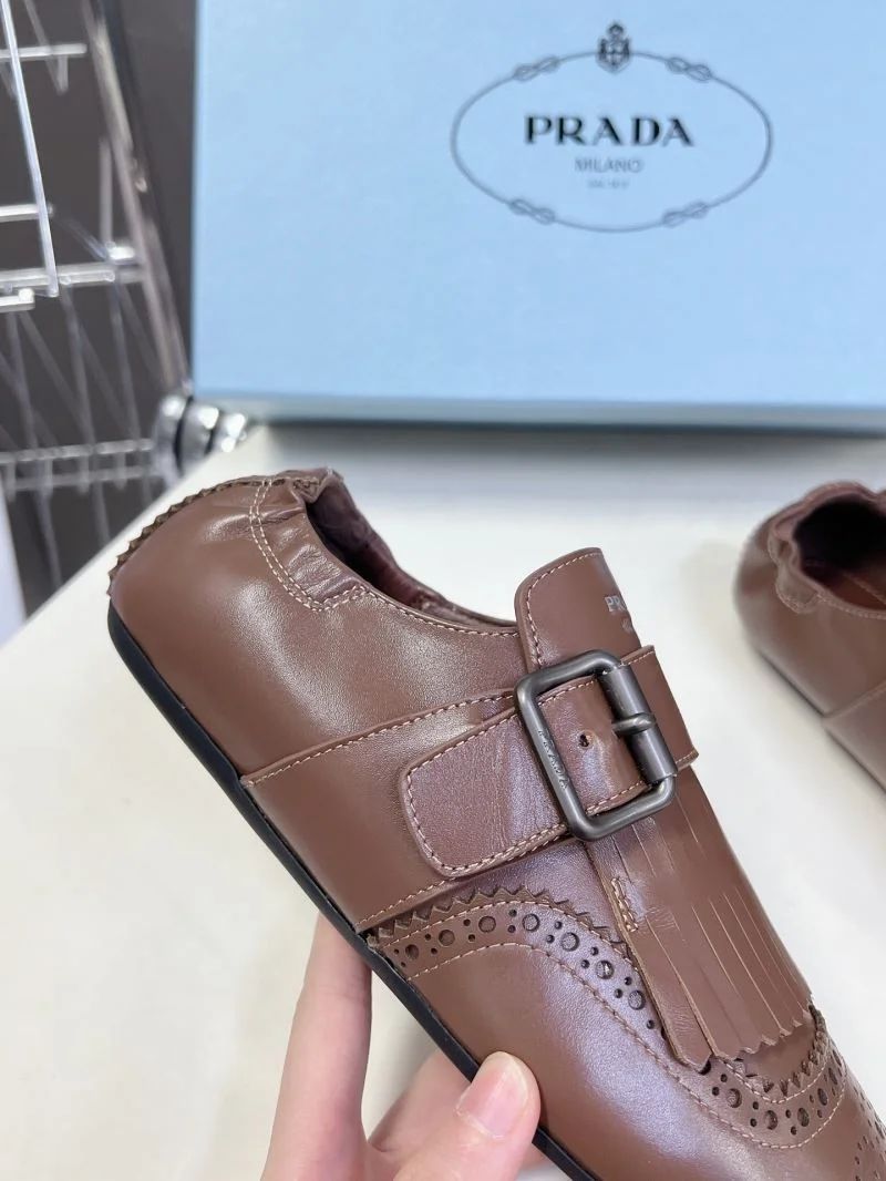 Exact replica Prada Slippers