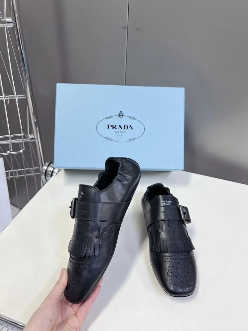 Reasonably priced Prada Slippers