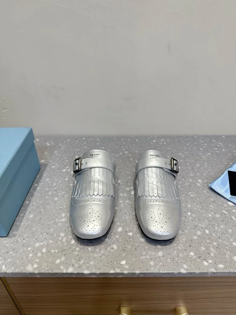 Prada Slippers