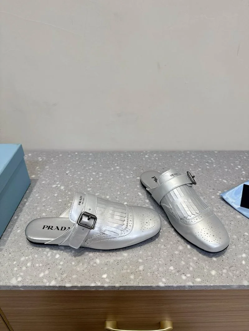 Official Prada Slippers