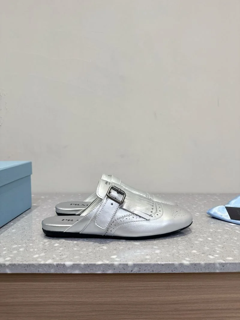 Official Prada Slippers