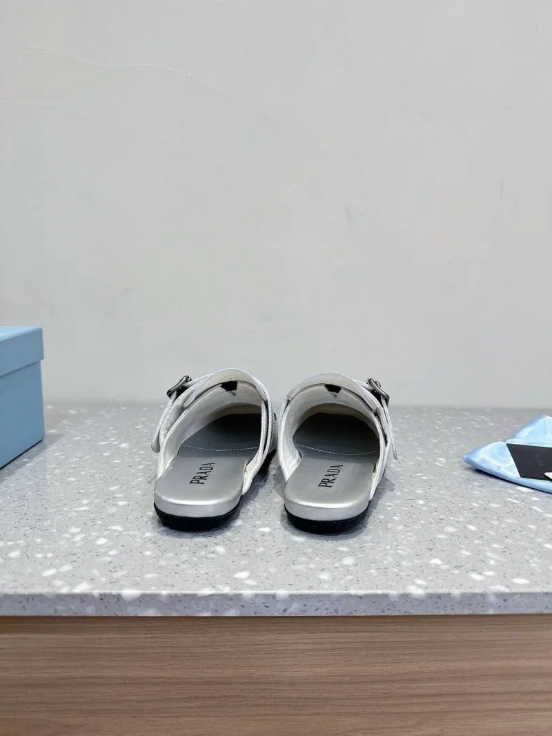 Official Prada Slippers