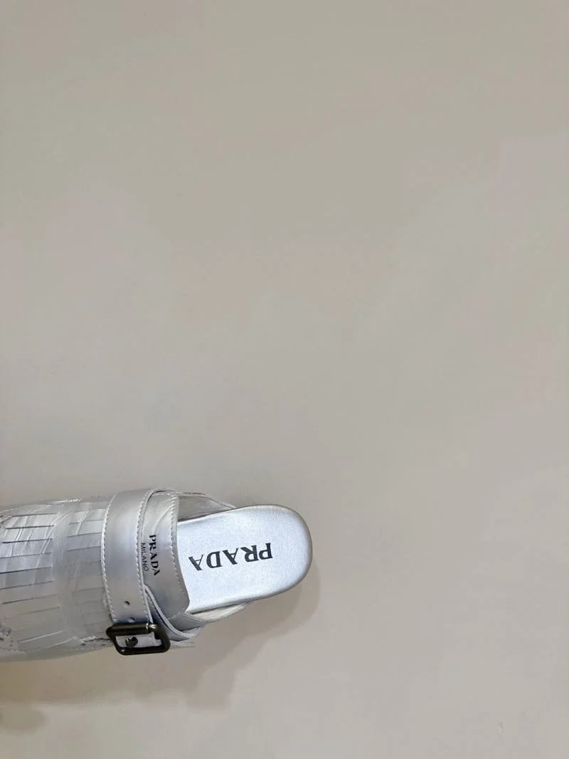 Official Prada Slippers