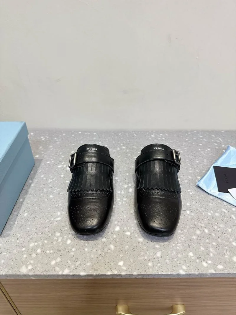 Prada Slippers