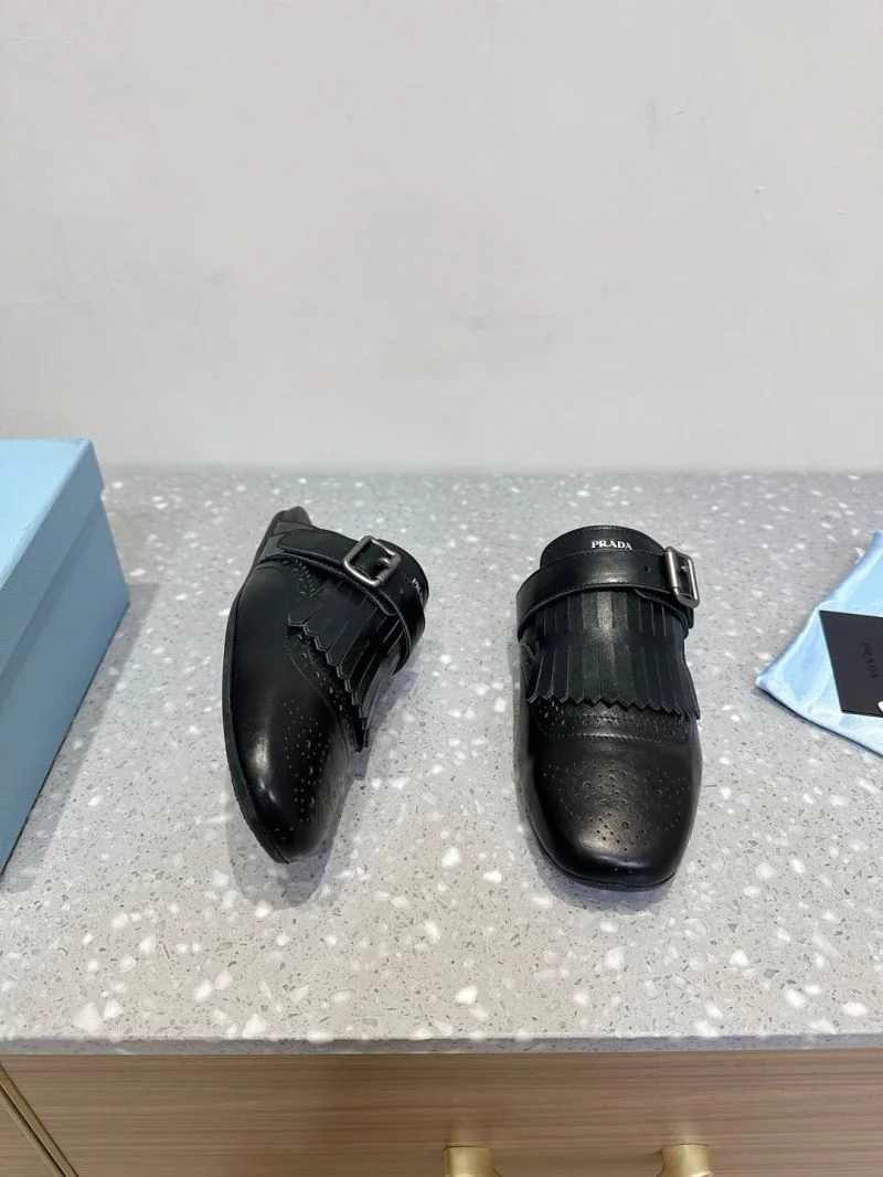 Discounted Prada Slippers