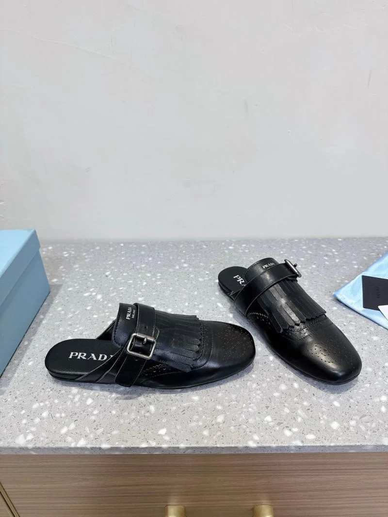 Discounted Prada Slippers