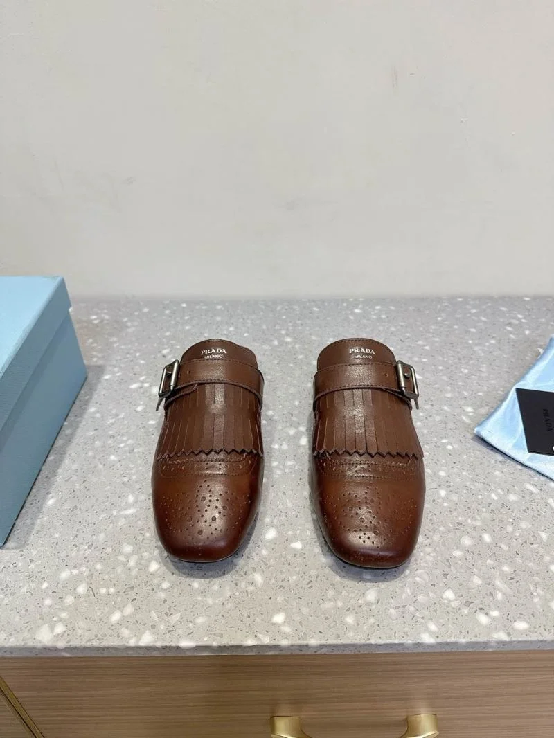 Prada Slippers