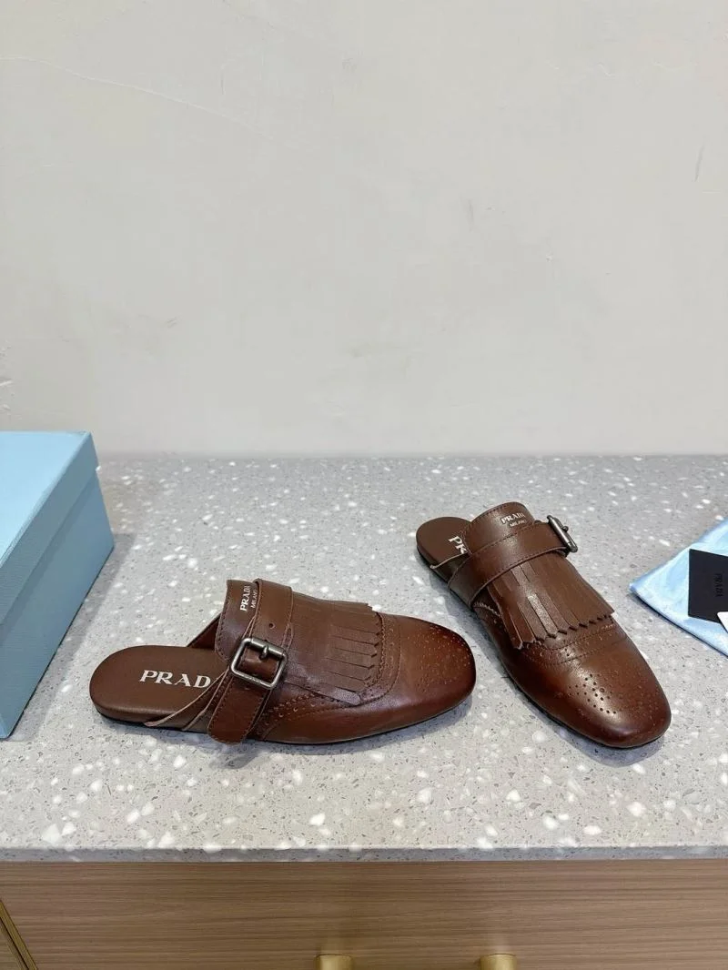 Economical Prada Slippers