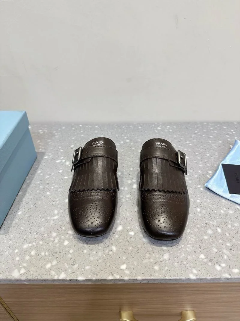 Prada Slippers