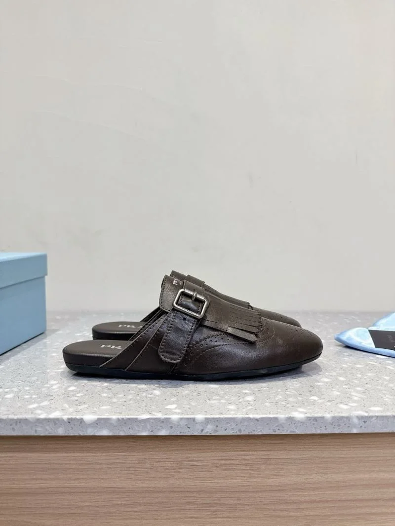 Economical Prada Slippers