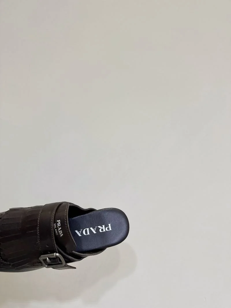 Economical Prada Slippers