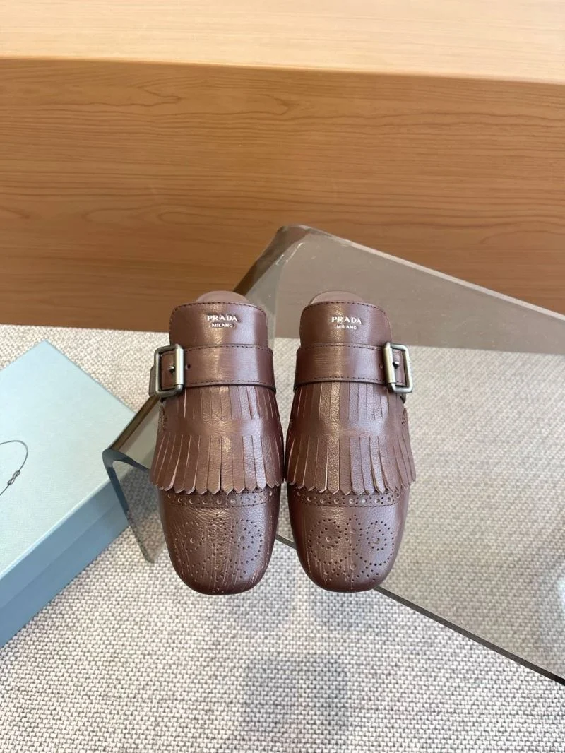 Prada Slippers