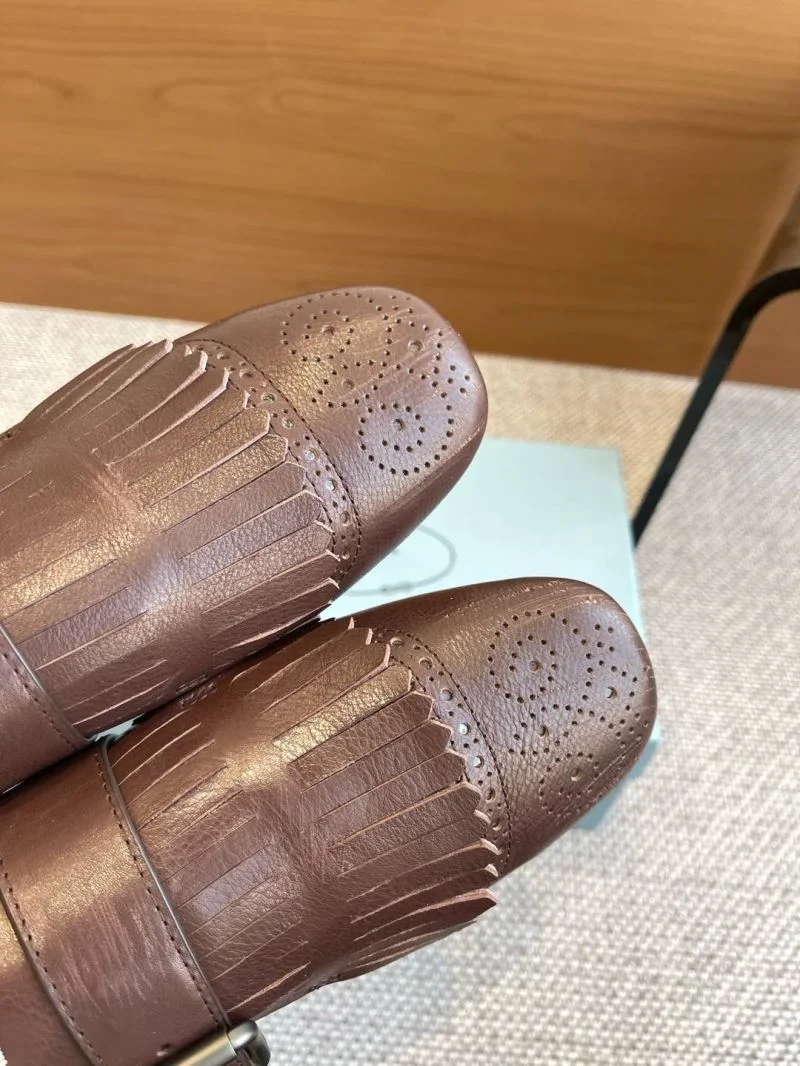 Inexpensive Prada Slippers