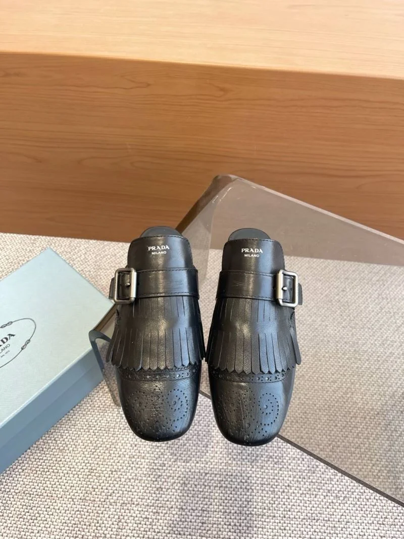 Prada Slippers