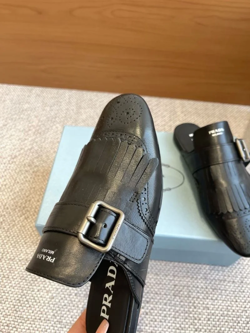 Inexpensive Prada Slippers