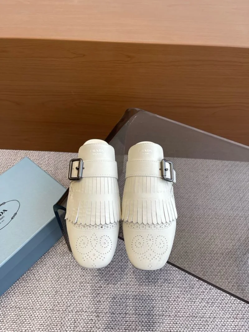 Prada Slippers