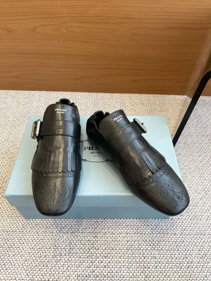 Budget-friendly Prada Slippers