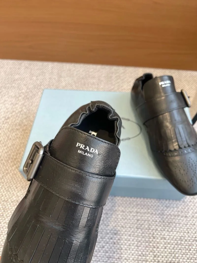 Budget-friendly Prada Slippers