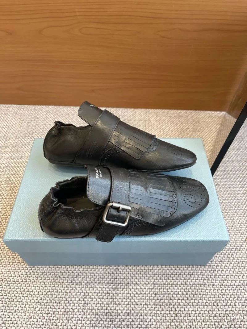 Budget-friendly Prada Slippers