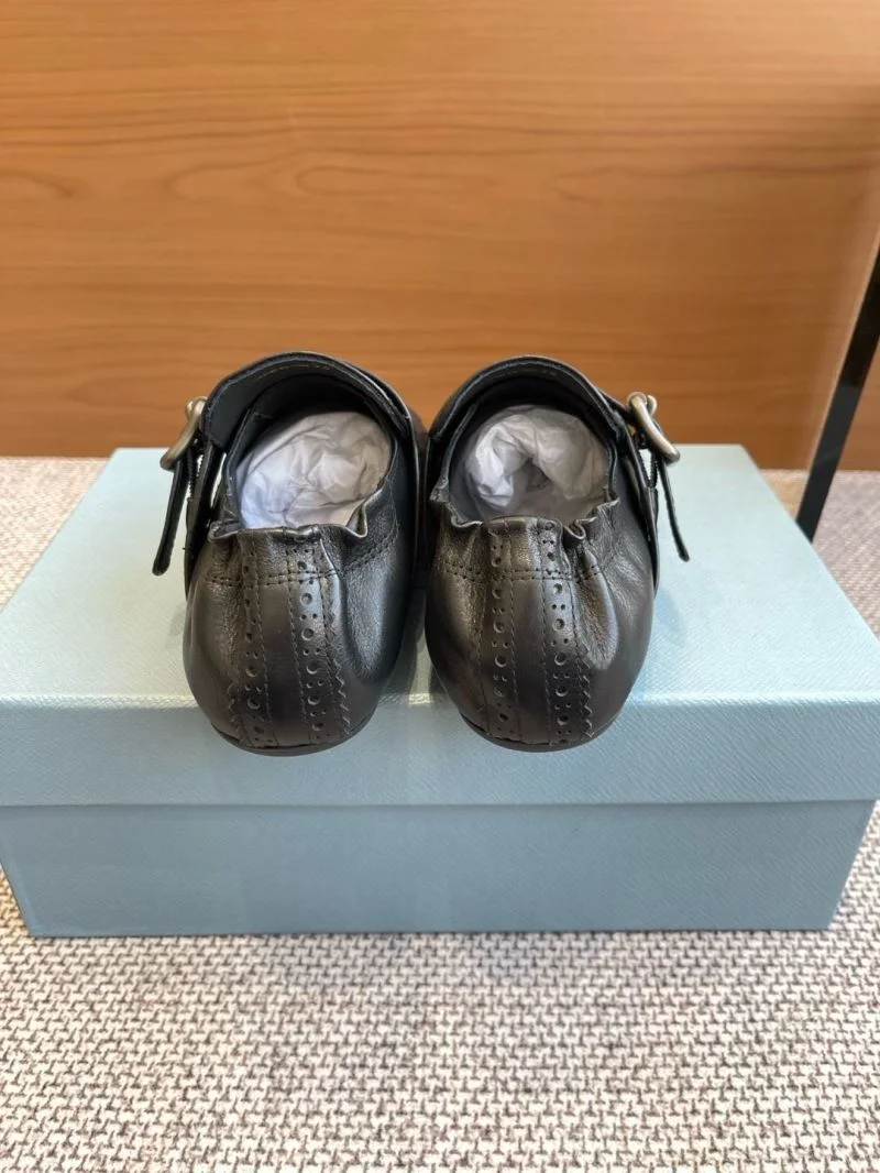 Budget-friendly Prada Slippers