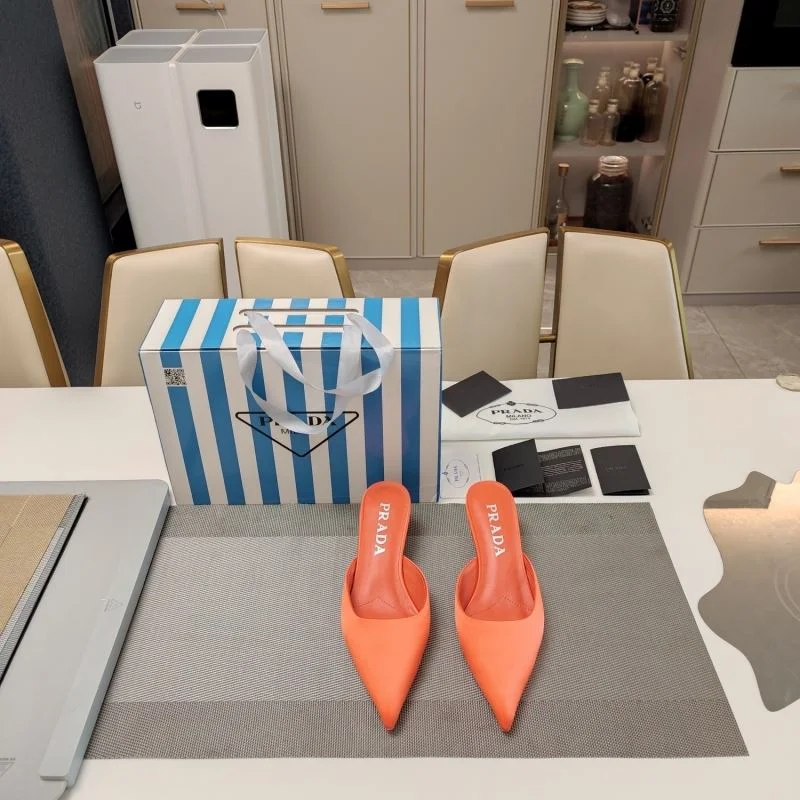 Prada Slippers