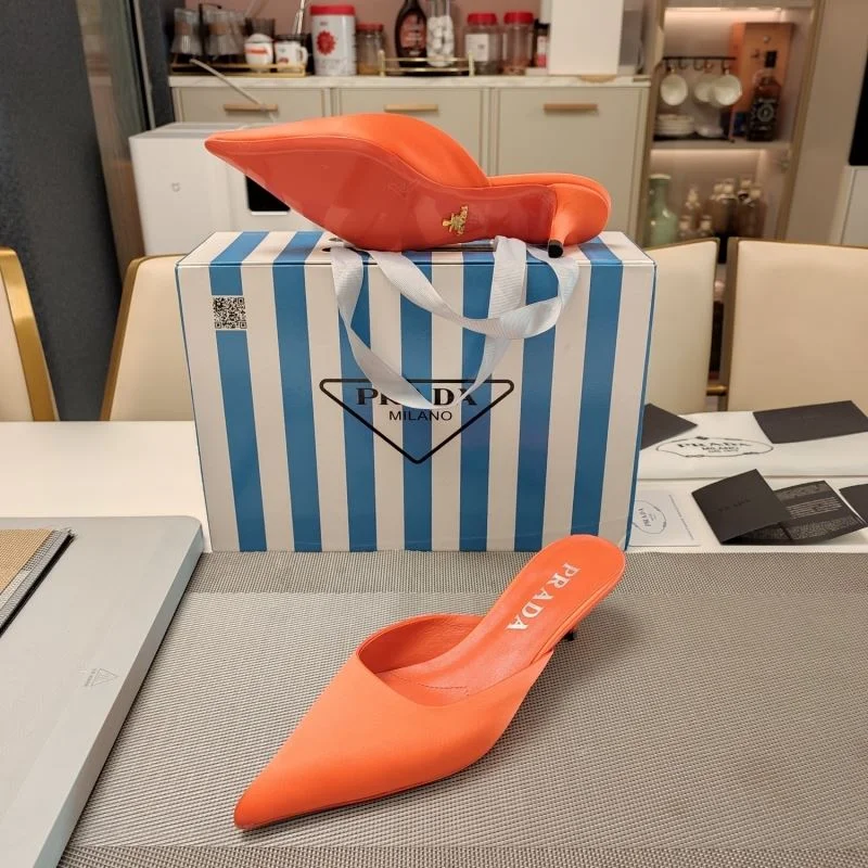 Indistinguishable Prada Slippers