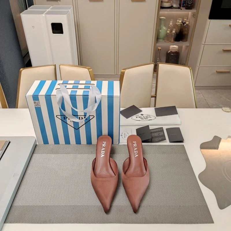 Prada Slippers