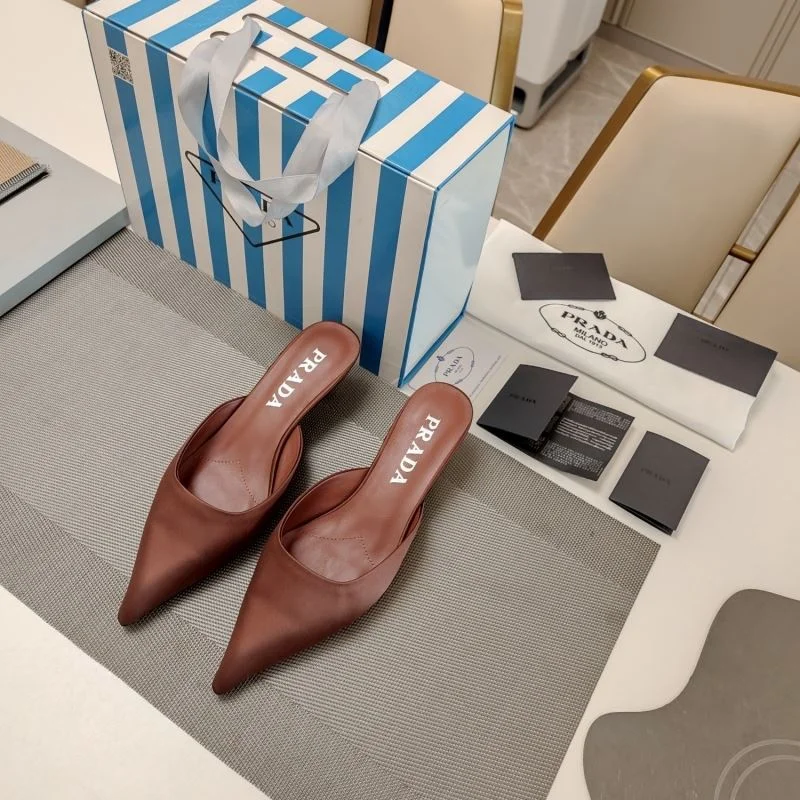 Perfect replica Prada Slippers