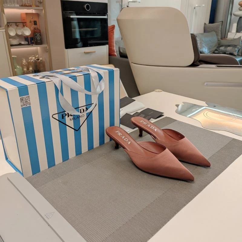 Perfect replica Prada Slippers