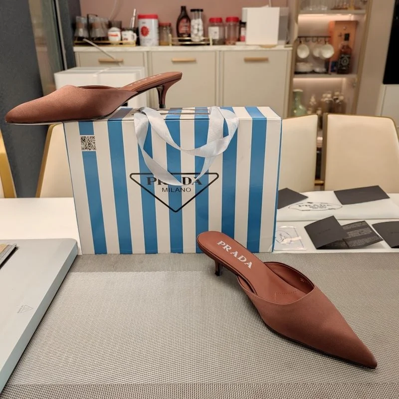 Perfect replica Prada Slippers