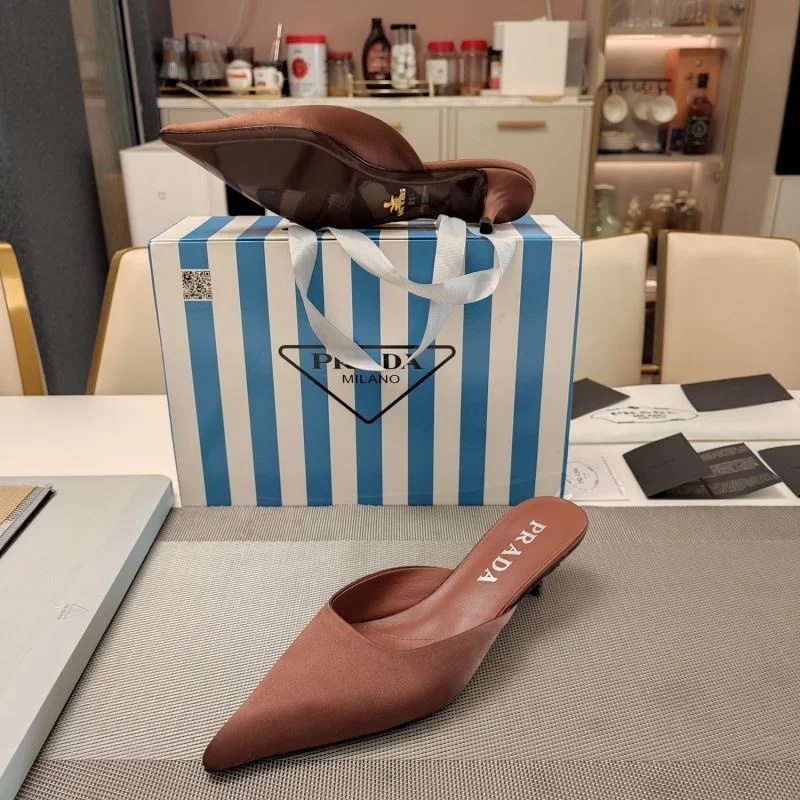 Perfect replica Prada Slippers