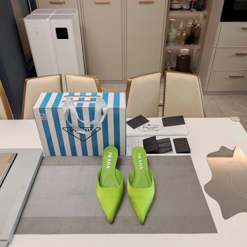 Prada Slippers
